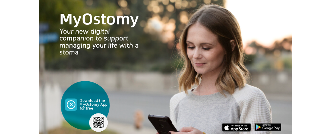 MyOstomy - Coloplast South Africa